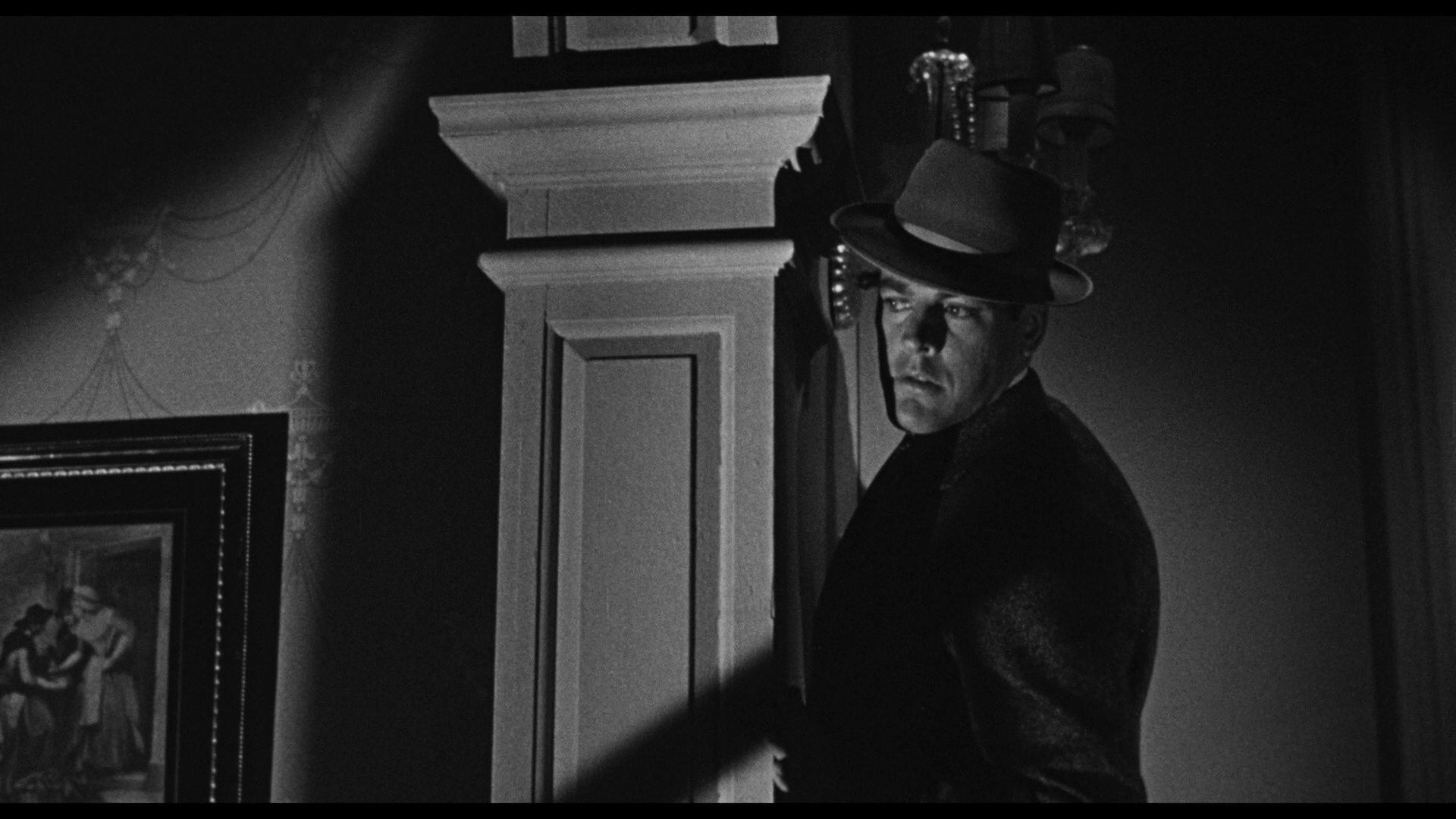 Ночной кошмар / Nightmare (Максвелл Шейн / Maxwell Shane) [1956, США ...